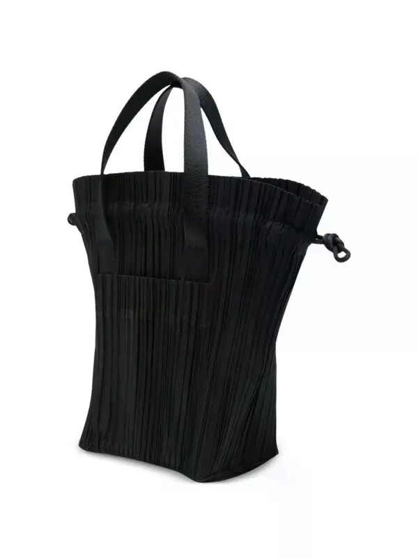 Issey Miyake Pleated Tote