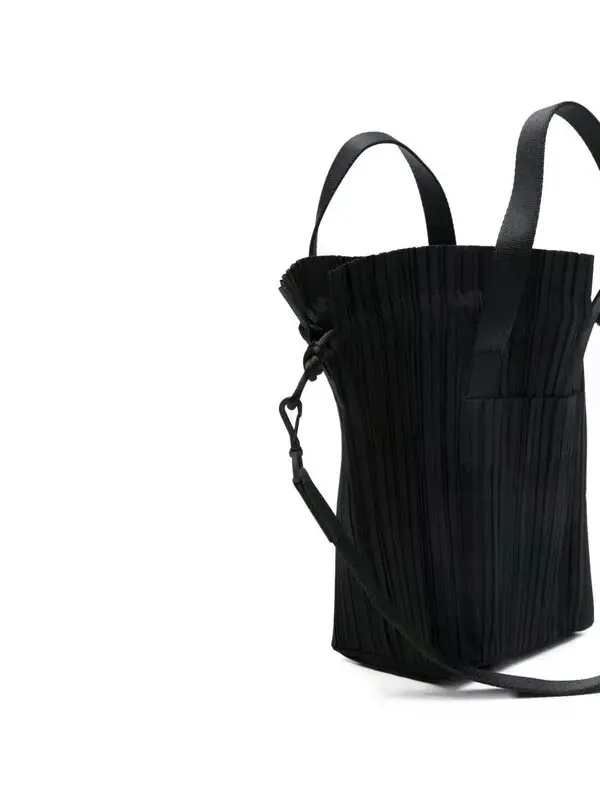 Issey Miyake Pleated Tote