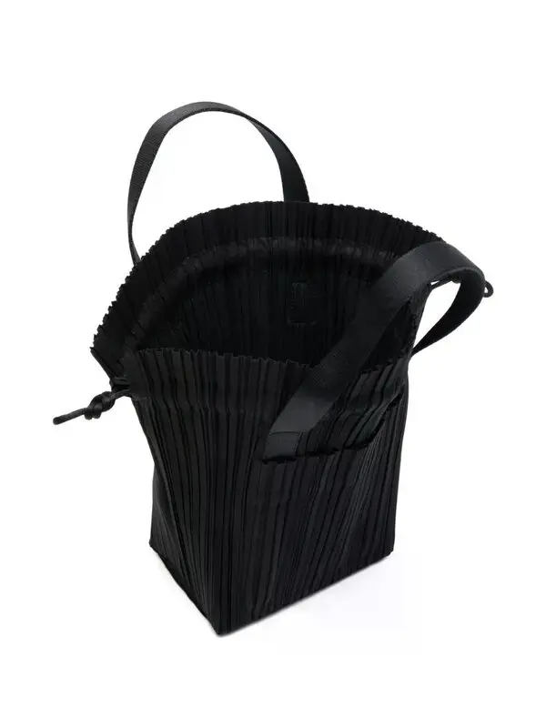 Issey Miyake Pleated Tote