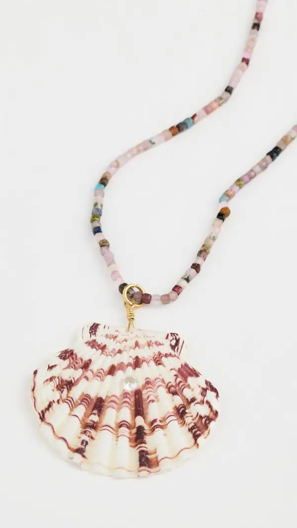 Maison Irem Aura Charm Necklace