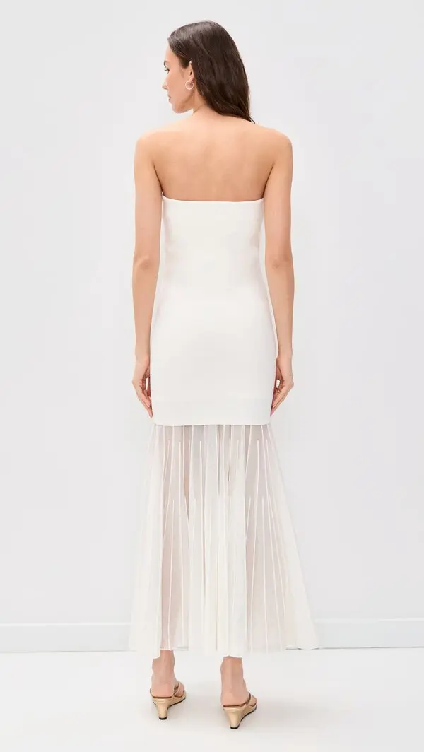 Line & Dot Perissa Knit Maxi Dress