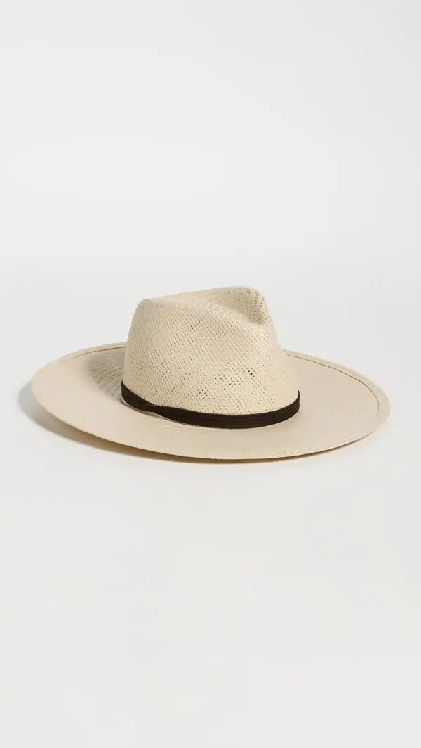 Janessa Leoné Jude Straw Hat