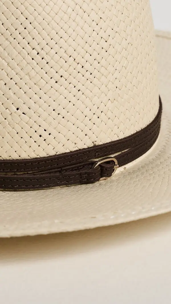 Janessa Leoné Jude Straw Hat