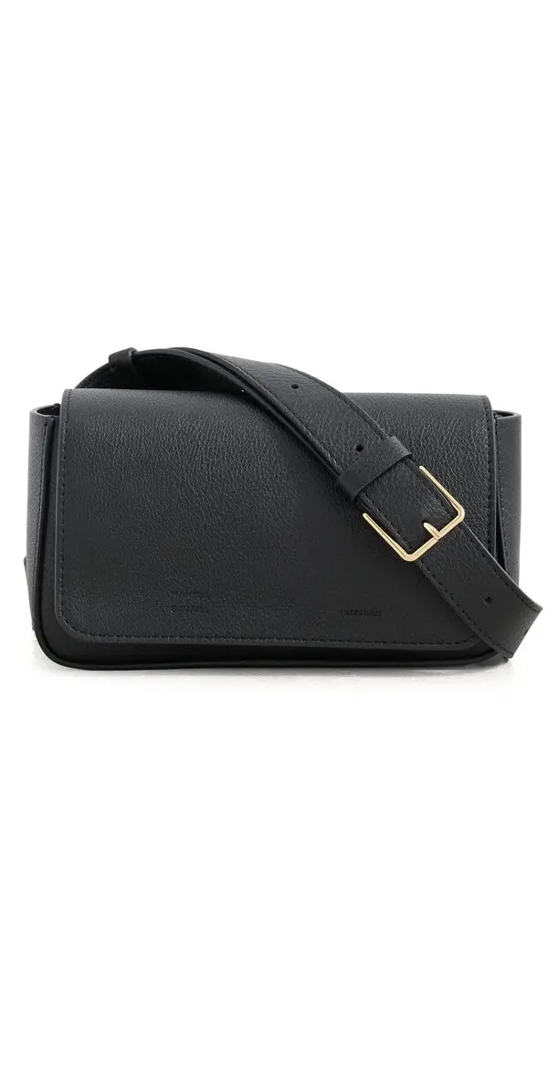 MANSUR GAVRIEL Box Sling Bag - Black