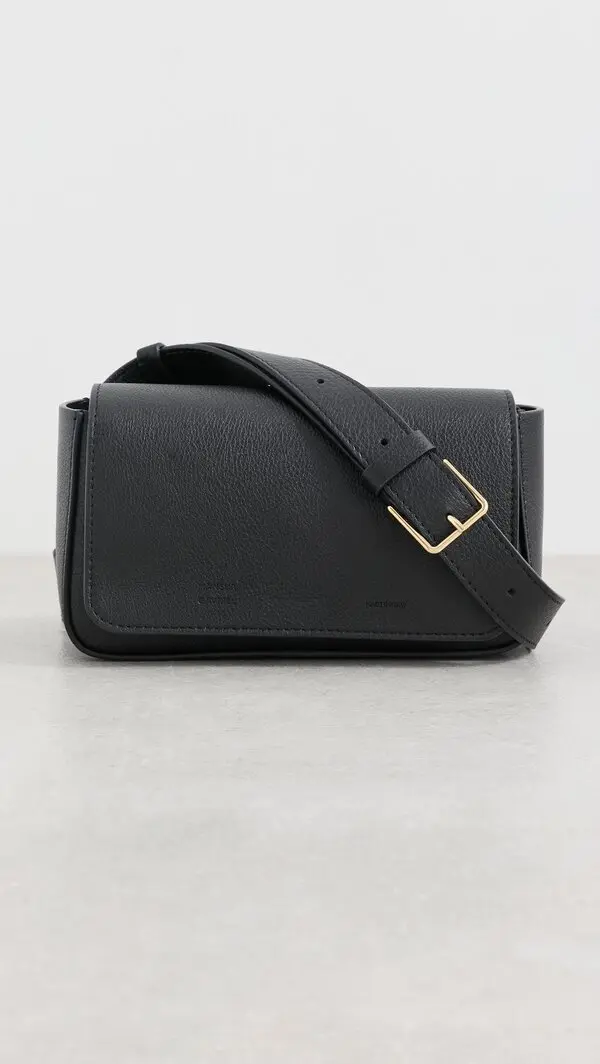MANSUR GAVRIEL Box Sling Bag - Black