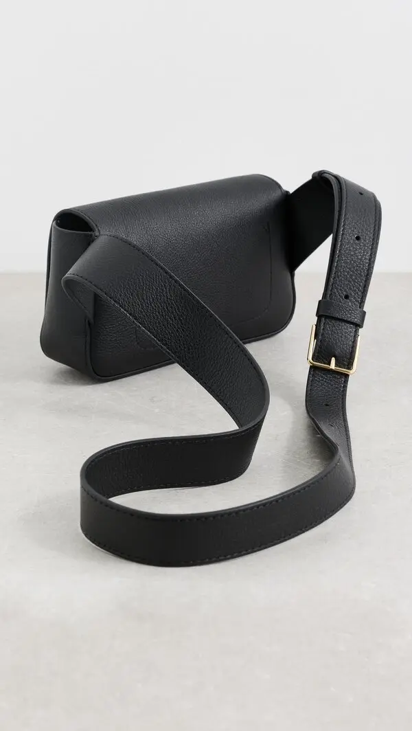 MANSUR GAVRIEL Box Sling Bag - Black