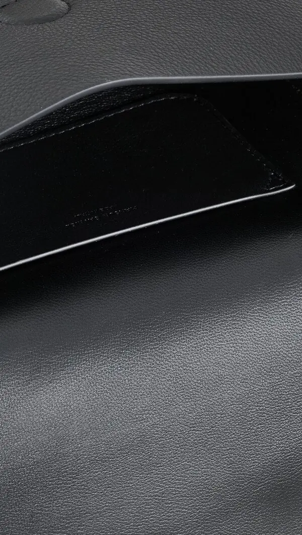 MANSUR GAVRIEL Box Sling Bag - Black