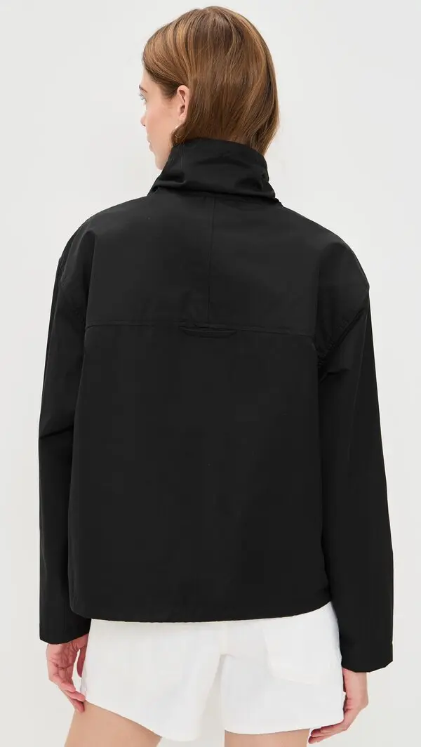 AGOLDE Lydia Jacket - Black