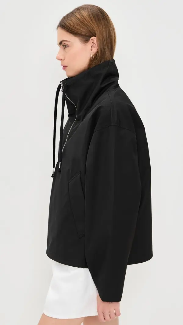 AGOLDE Lydia Jacket - Black