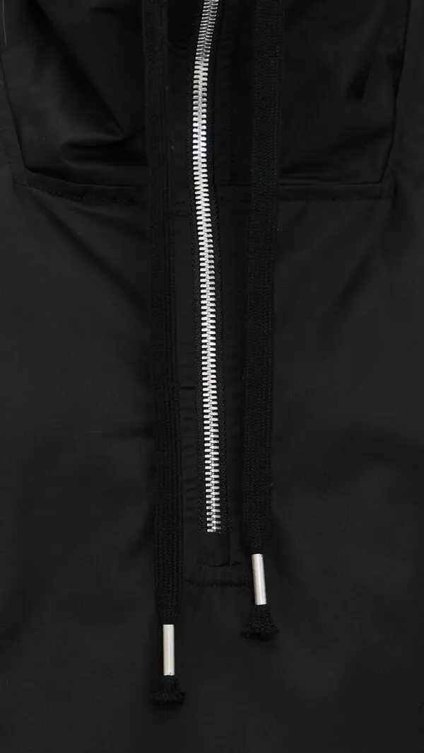 AGOLDE Lydia Jacket - Black