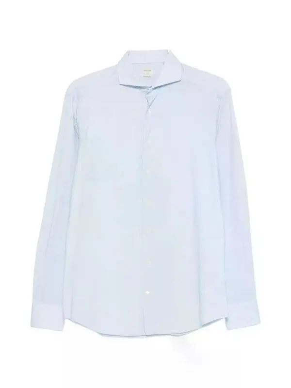 TRAIANO MILANO Patterned Shirt