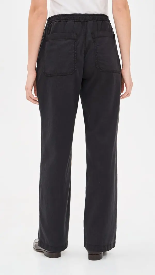 Marine Layer Saturday Pants - Phantom