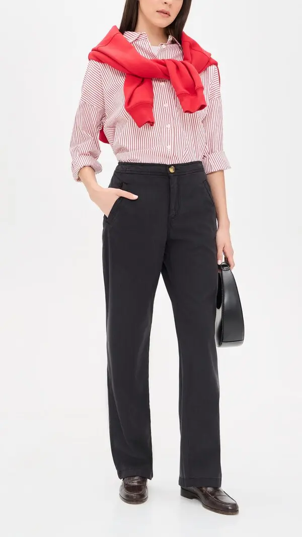 Marine Layer Saturday Pants - Phantom