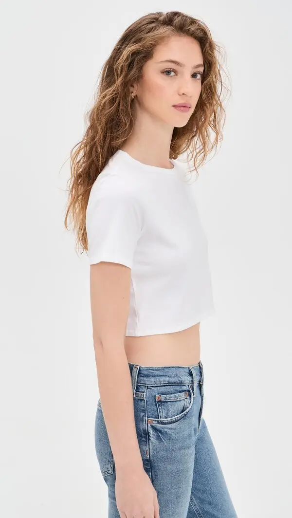 FAVORITE DAUGHTER The Laura Crop Top