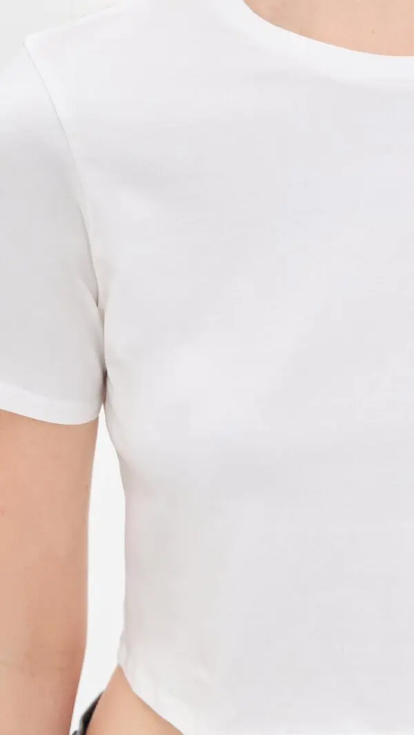 FAVORITE DAUGHTER The Laura Crop Top