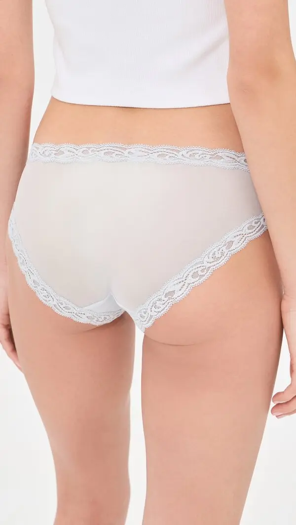 Natori Feathers Hipster Panties