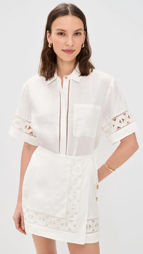 KIVARI Marley Shirt