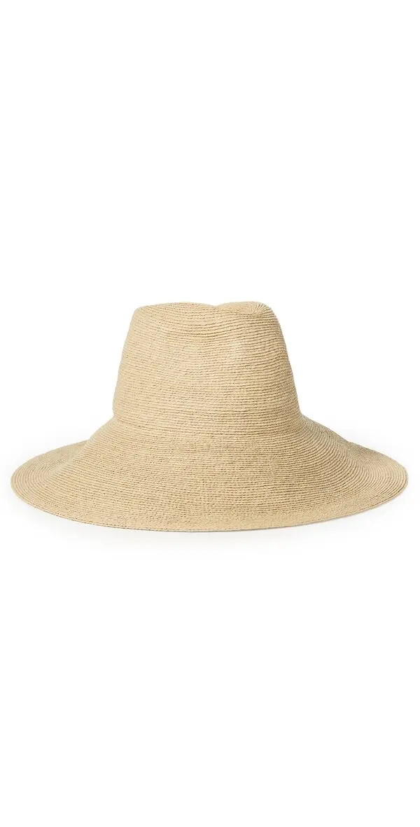 Janessa Leoné Colette Straw Hat - Natural