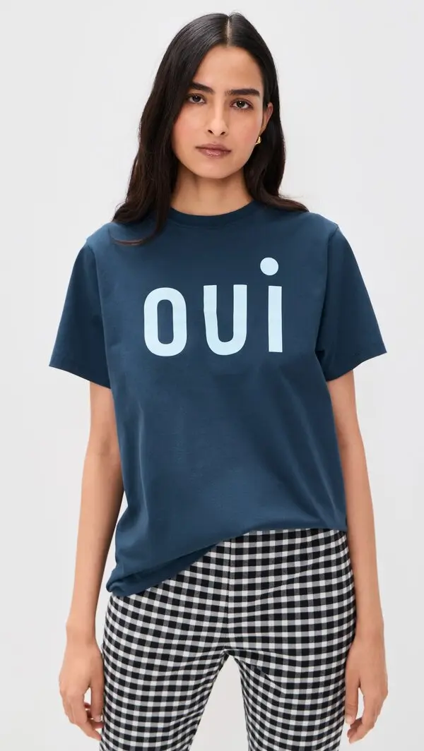 Clare V. Oui Original Tee