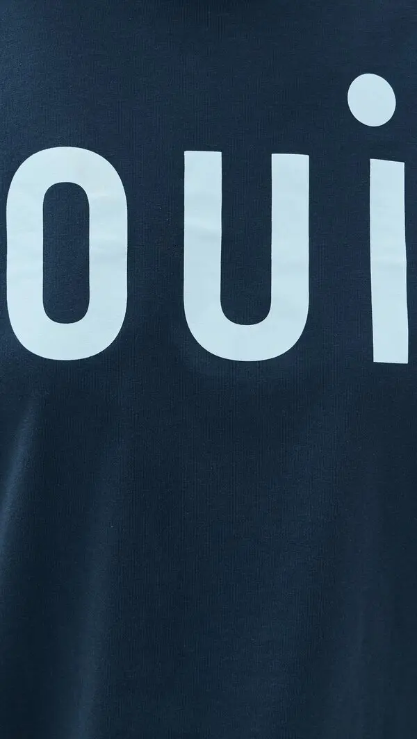 Clare V. Oui Original Tee