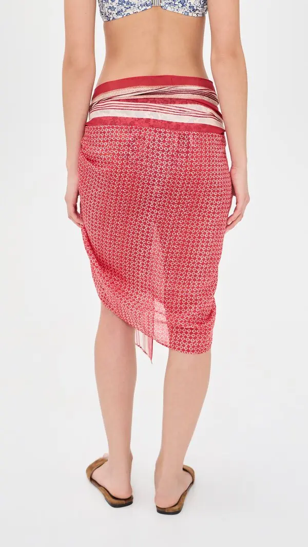 Isabel Marant Étoile Lucilia Pareo - Red