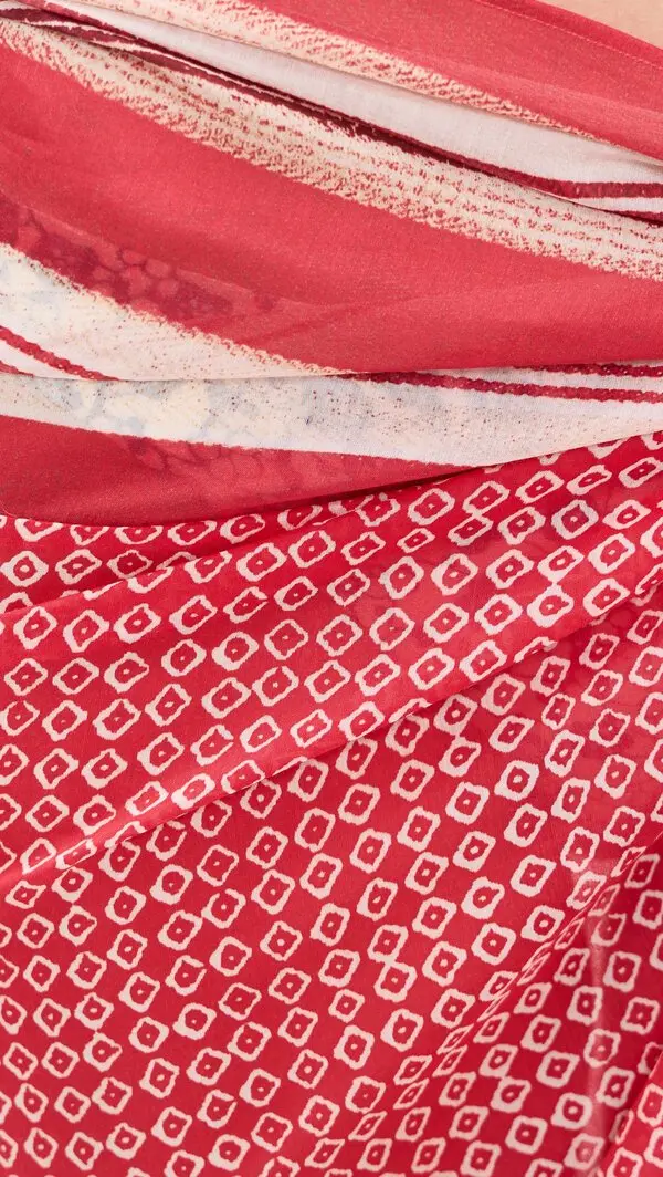 Isabel Marant Étoile Lucilia Pareo - Red