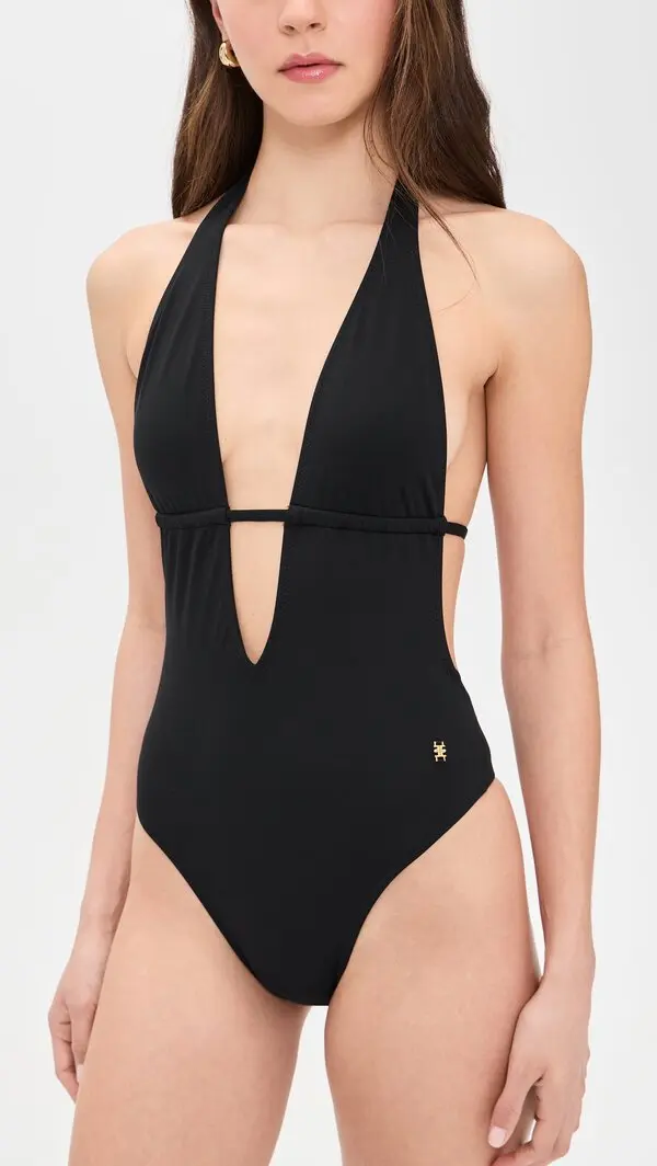 Eterne Gigi-piece - Black