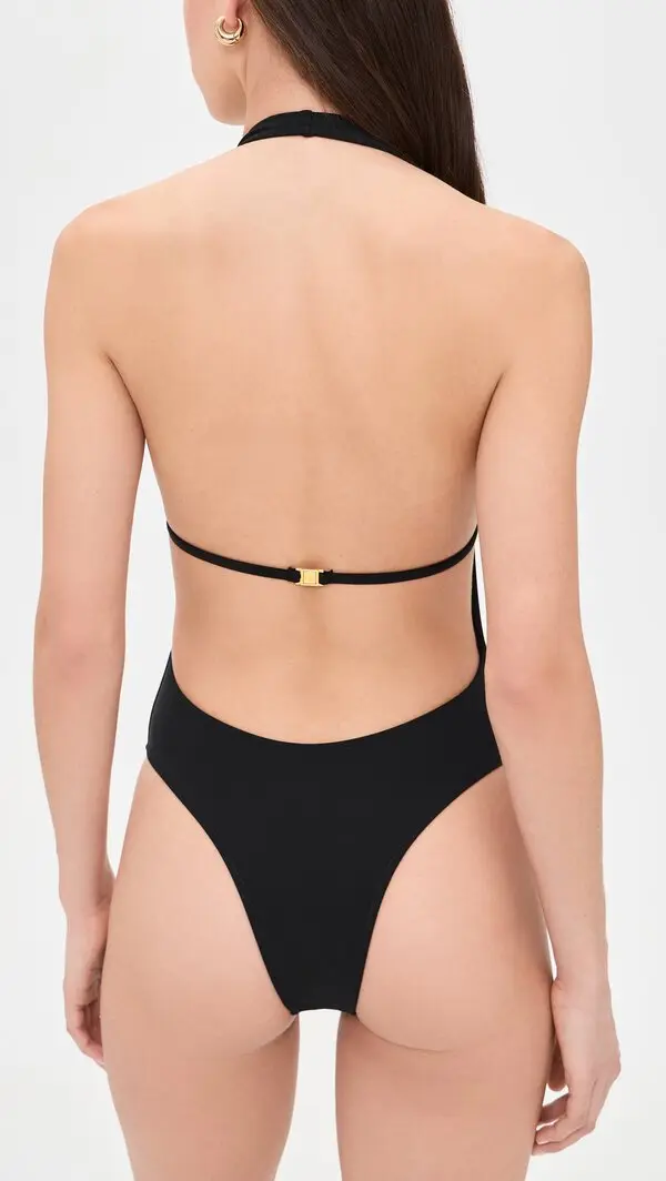 Eterne Gigi-piece - Black