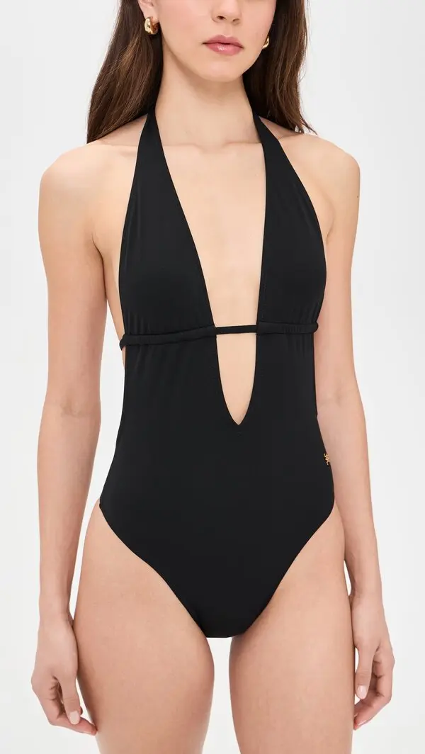 Eterne Gigi-piece - Black