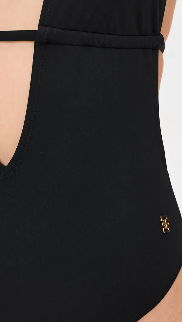 Eterne Gigi-piece - Black