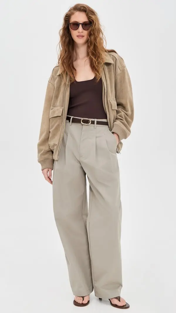 A.L.C. Sera Knit Top