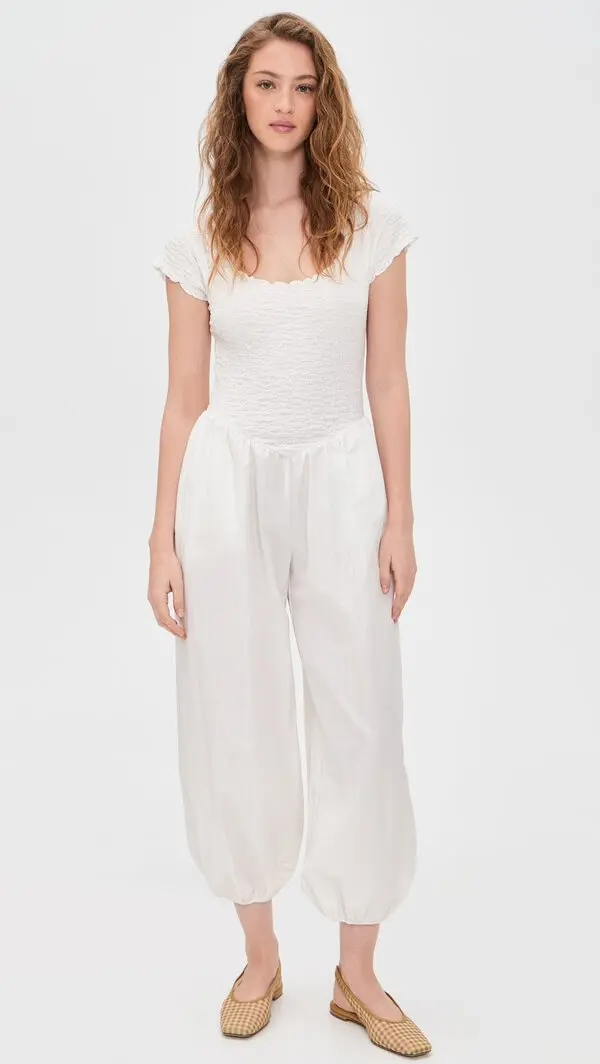 LISA SAYS GAH Goldie Jumpsuit