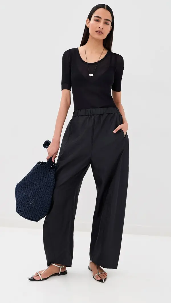 LEMAIRE Seamless Trompe L'oeil Top
