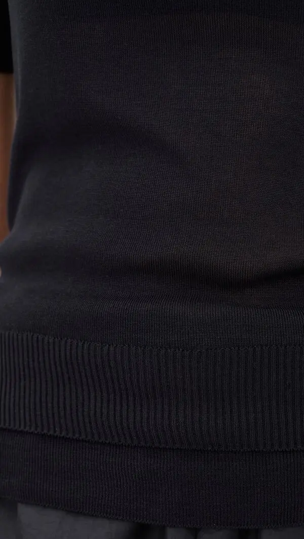 LEMAIRE Seamless Trompe L'oeil Top