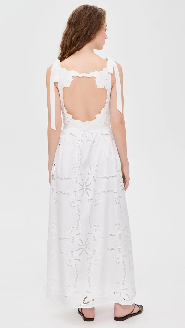 Saylor April Dress