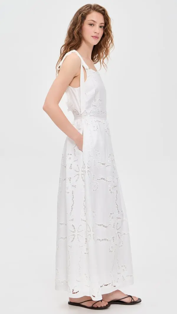 Saylor April Dress