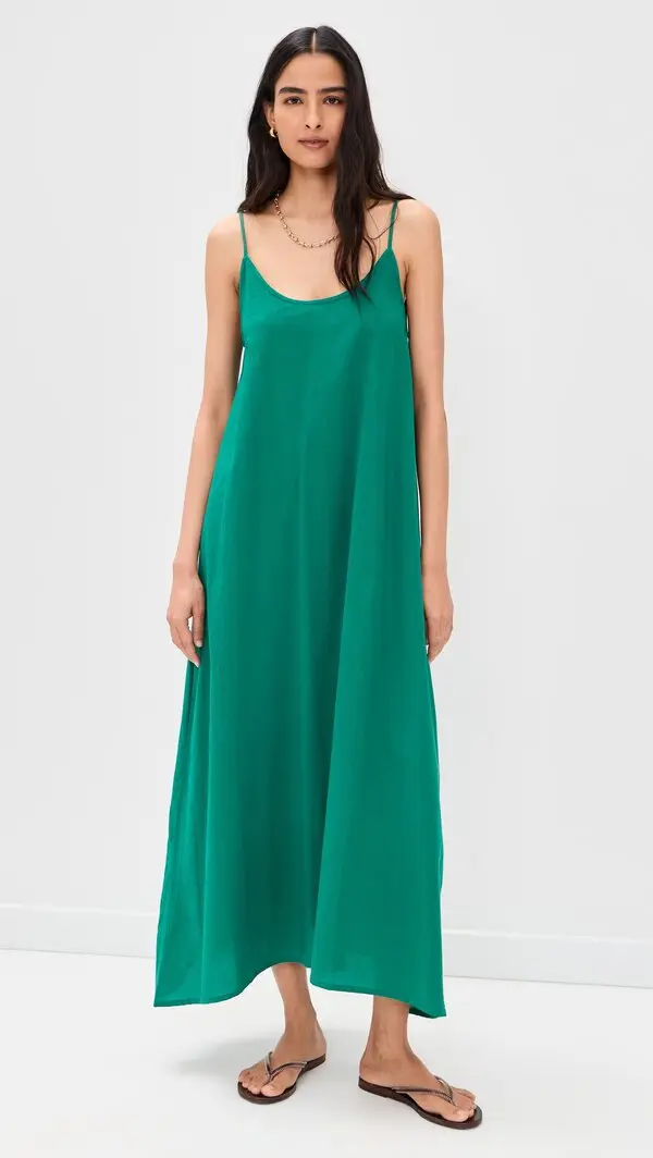 Natalie Martin Heather Maxi Dress