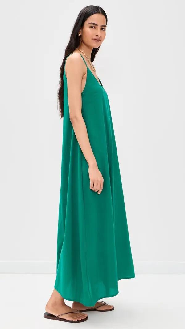 Natalie Martin Heather Maxi Dress