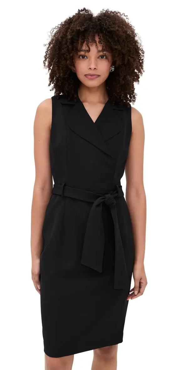 Black Halo Danica Sheath Dress