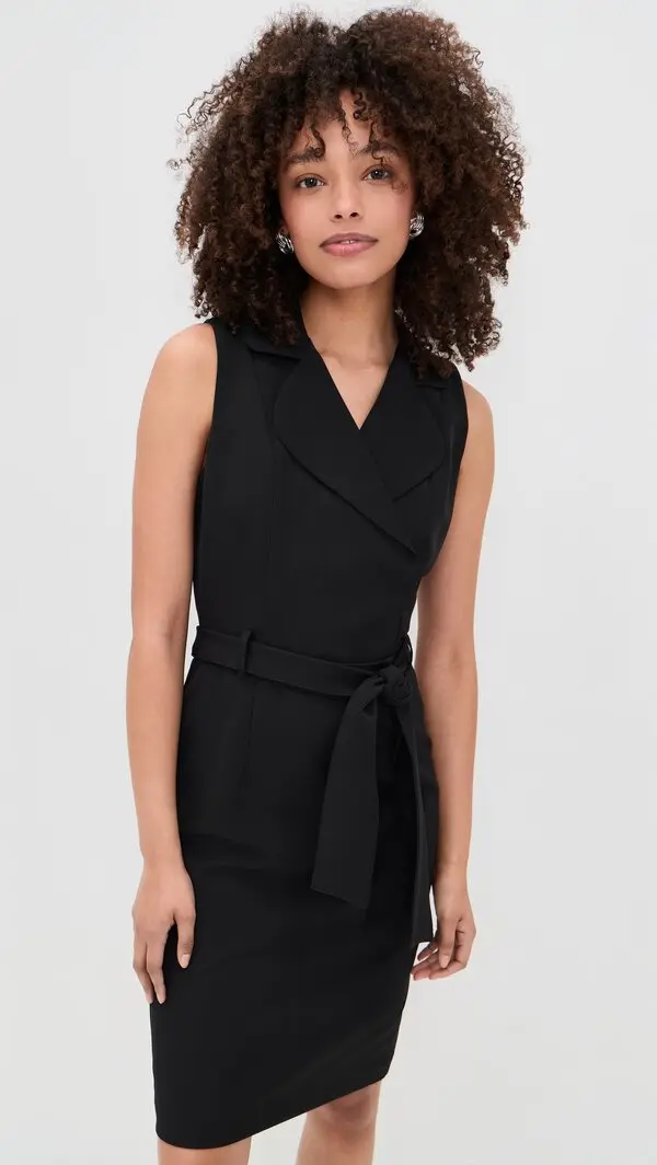 Black Halo Danica Sheath Dress