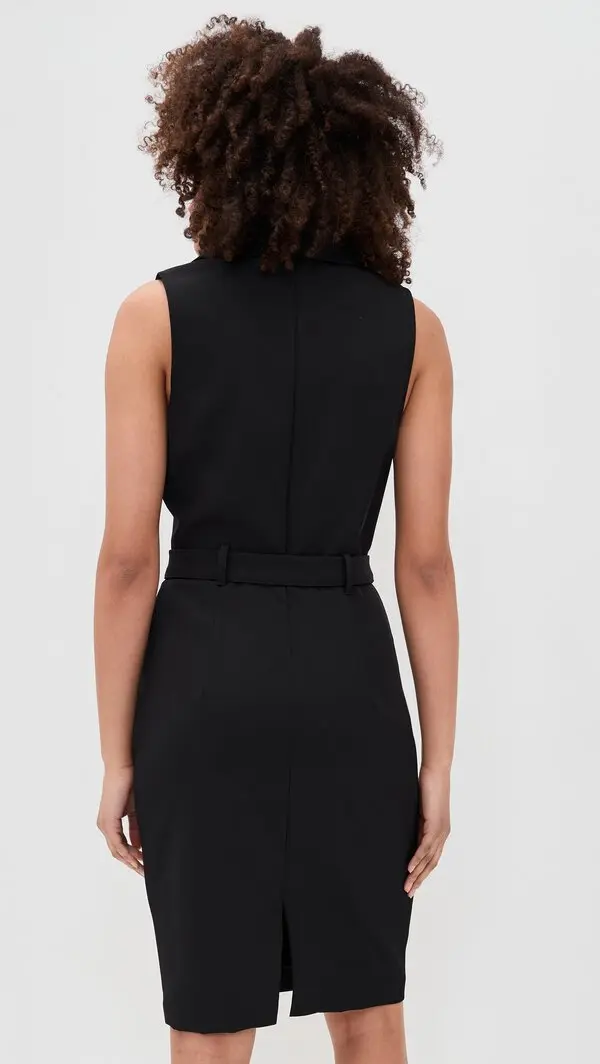 Black Halo Danica Sheath Dress