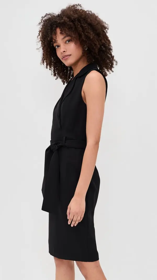 Black Halo Danica Sheath Dress