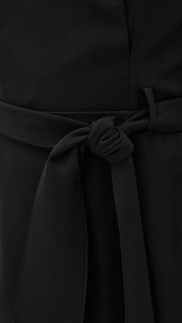 Black Halo Danica Sheath Dress