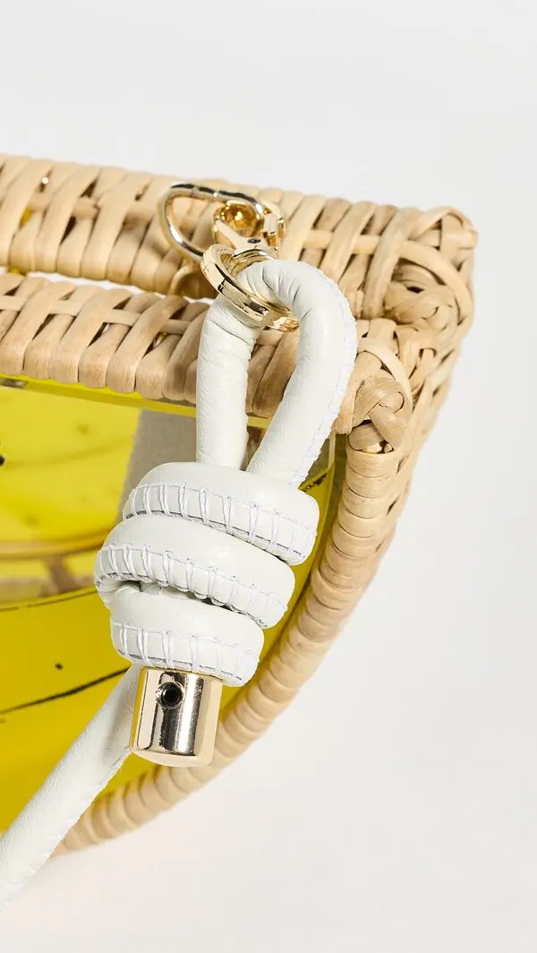 WAI WAI RIO Petit Banana Clutch