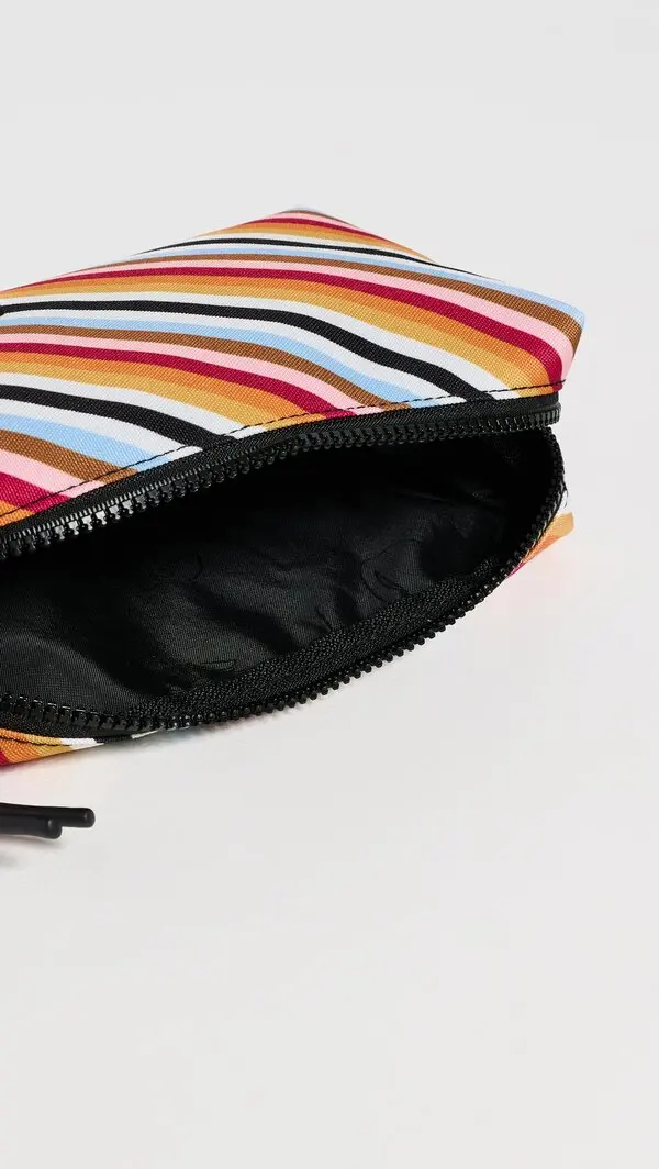 Farm Rio Striped Pouch