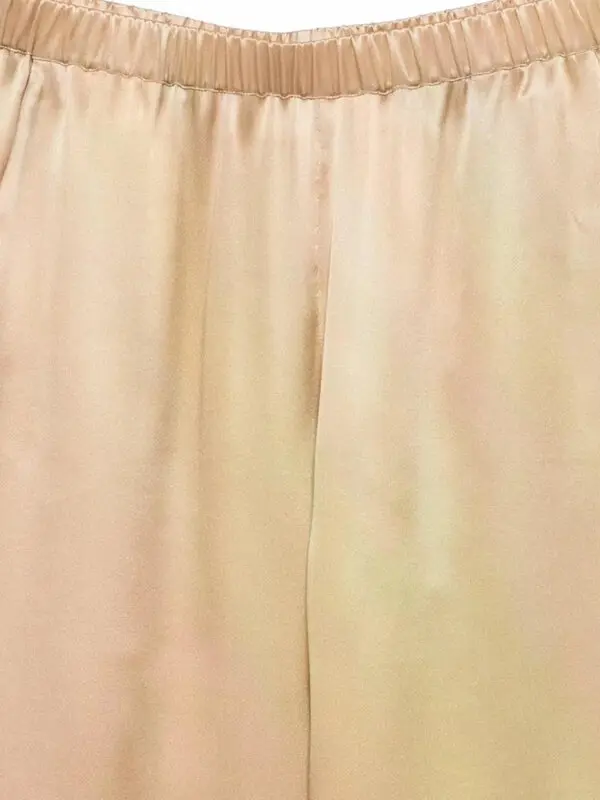 Carine Gilson Satin Pyjama Bottoms
