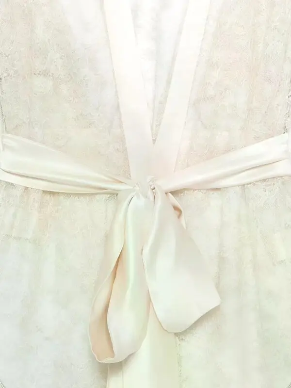 Carine Gilson Lace Robe