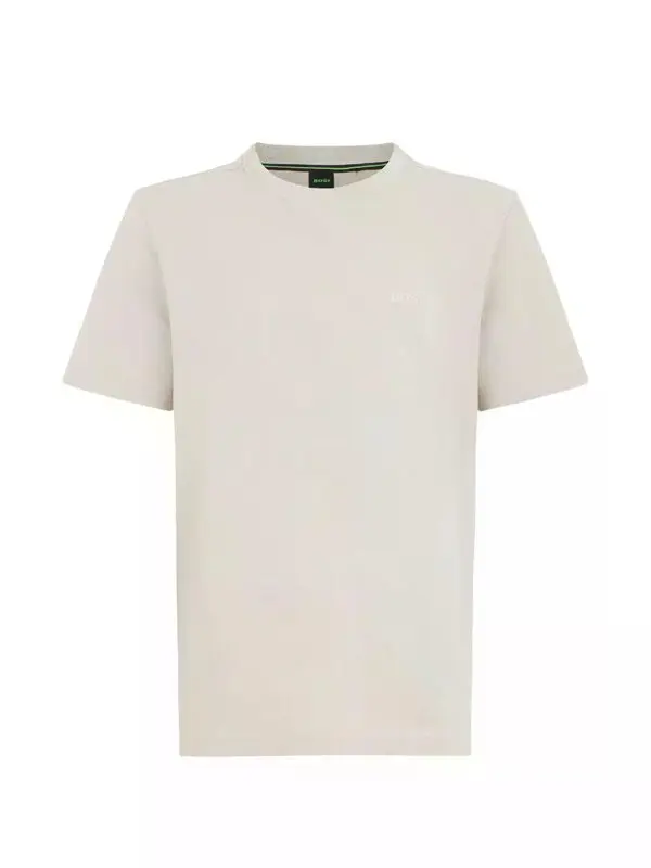 BOSS Crew-neck T-shirt - Neutrals