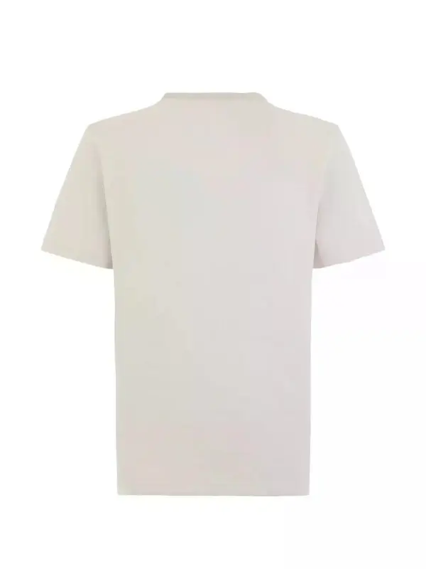 BOSS Crew-neck T-shirt - Neutrals