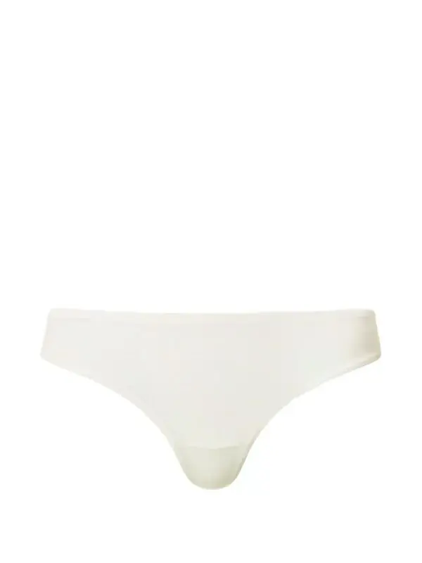 TWINSET Brazilian Briefs - White